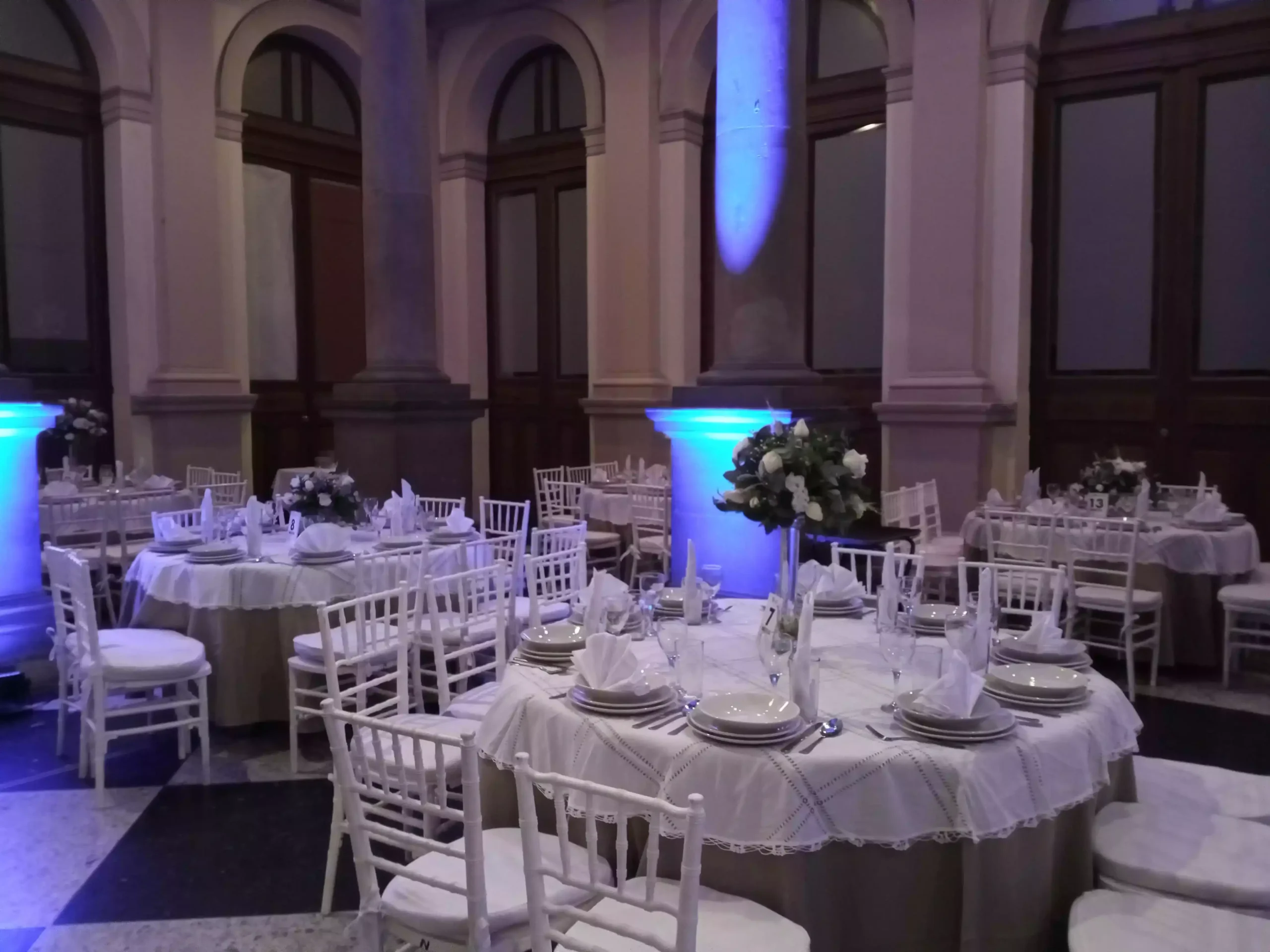 Museo Club de Periodistas | Graduaciones